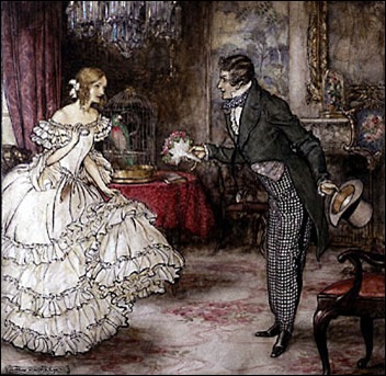 Love for Books!: ~Arthur Rackham~